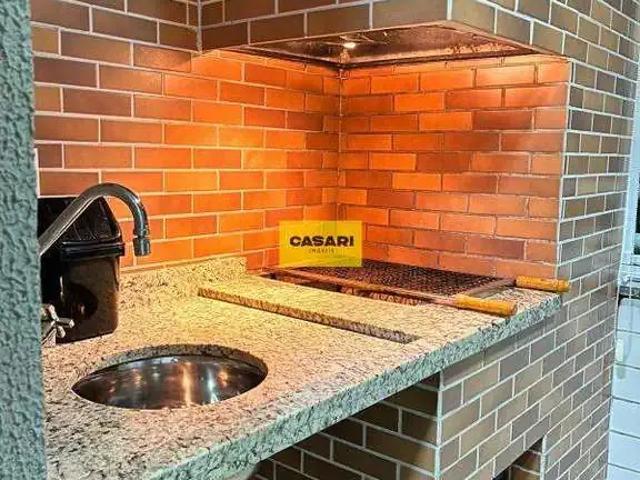 Apartamento para Locação em São Bernardo do Campo/SP Baeta Neves 2 Quartos