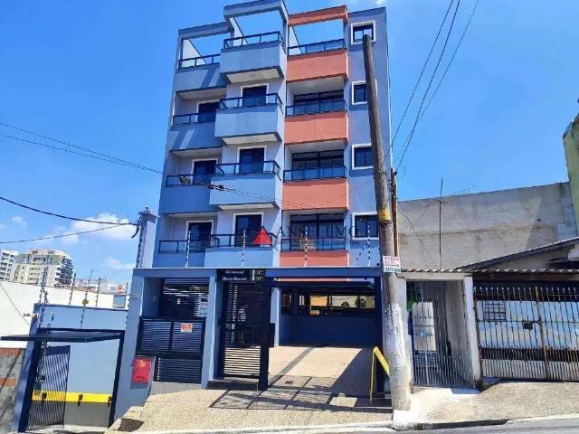Apartamento para Locação em São Bernardo do Campo/SP Baeta Neves 2 Quartos