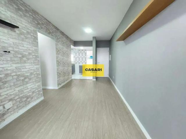 Apartamento para Locação em São Bernardo do Campo/SP Baeta Neves 2 Quartos