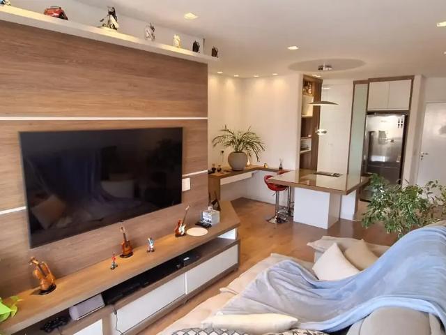 Apartamento para Locação em São Bernardo do Campo/SP Baeta Neves 2 Quartos