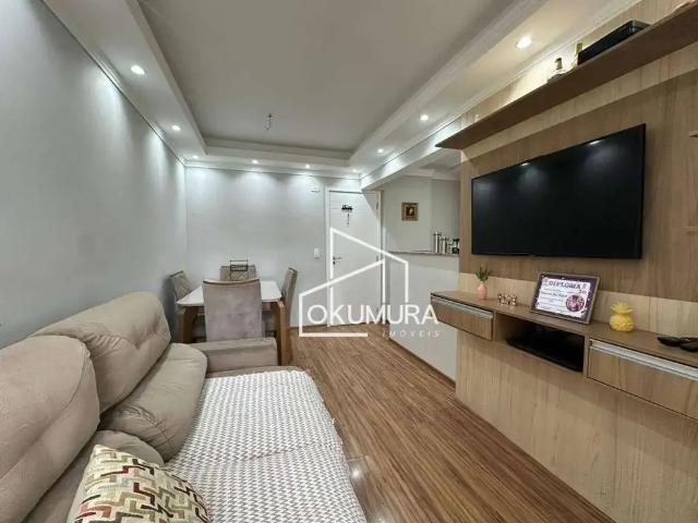 Apartamento para Locação em São Bernardo do Campo/SP Baeta Neves 2 Quartos
