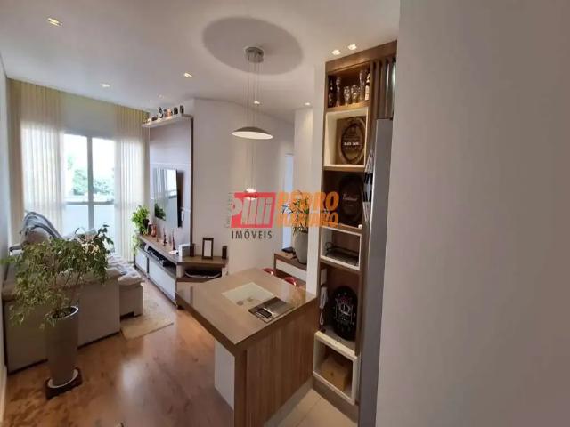 Apartamento para Locação em São Bernardo do Campo/SP Baeta Neves 2 Quartos