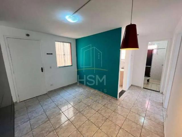 Apartamento para Locação em São Bernardo do Campo/SP Baeta Neves 2 Quartos