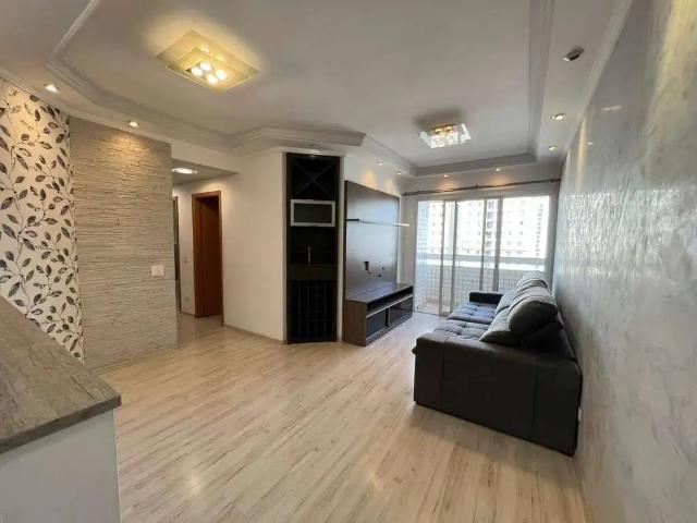 Apartamento para Locação em São Bernardo do Campo/SP Baeta Neves 3 Quartos