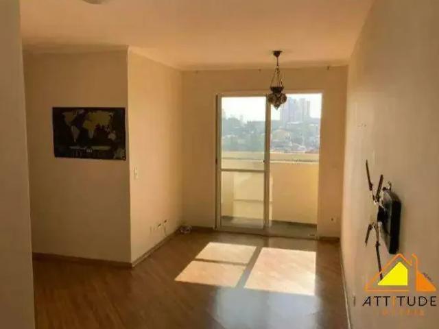 Apartamento para Locação em São Bernardo do Campo/SP Baeta Neves 3 Quartos