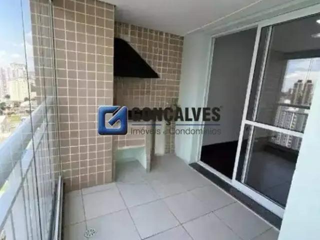 Apartamento para Locação em São Bernardo do Campo/SP Baeta Neves 3 Quartos