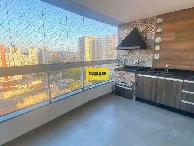 Apartamento para Locação em São Bernardo do Campo/SP Baeta Neves 3 Quartos
