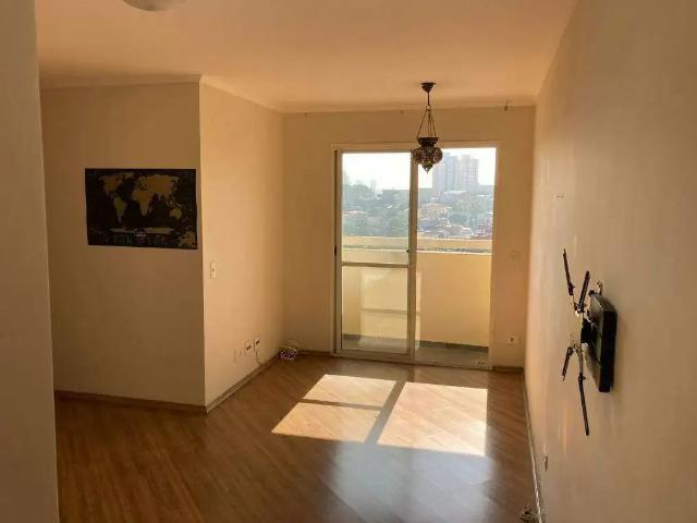 Apartamento para Locação em São Bernardo do Campo/SP Baeta Neves 3 Quartos