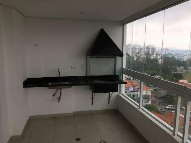 Apartamento para Locação em São Bernardo do Campo/SP Baeta Neves 3 Quartos