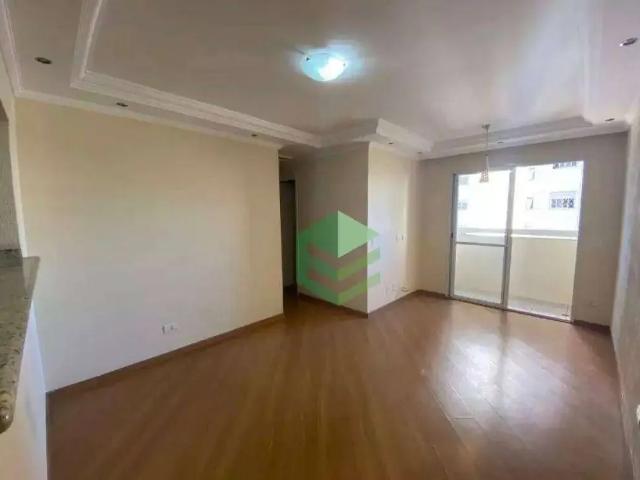 Apartamento para Locação em São Bernardo do Campo/SP Baeta Neves 3 Quartos