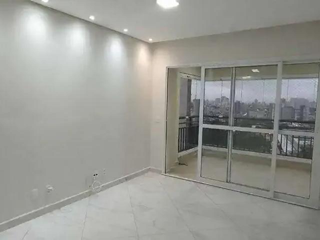 Apartamento para Locação em São Bernardo do Campo/SP Baeta Neves 3 Quartos