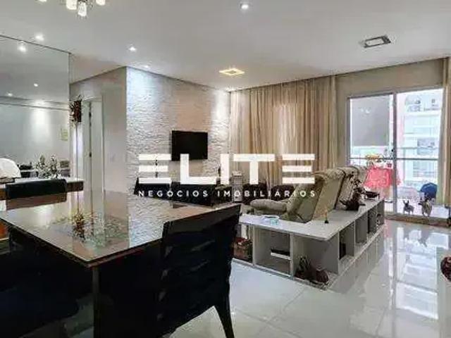 Apartamento para Locação em São Bernardo do Campo/SP Baeta Neves 3 Quartos