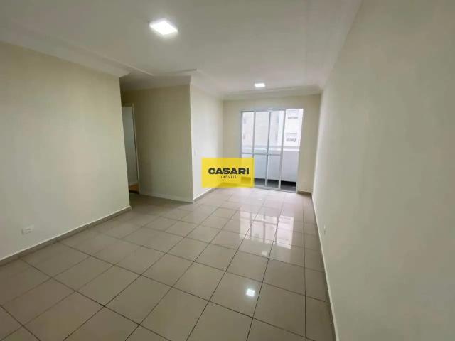 Apartamento para Locação em São Bernardo do Campo/SP Baeta Neves 3 Quartos