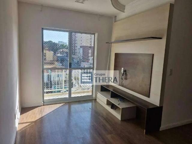 Apartamento para Locação em São Bernardo do Campo/SP Baeta Neves 3 Quartos