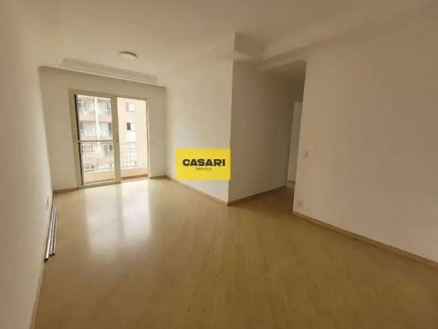 Apartamento para Locação em São Bernardo do Campo/SP Baeta Neves 3 Quartos