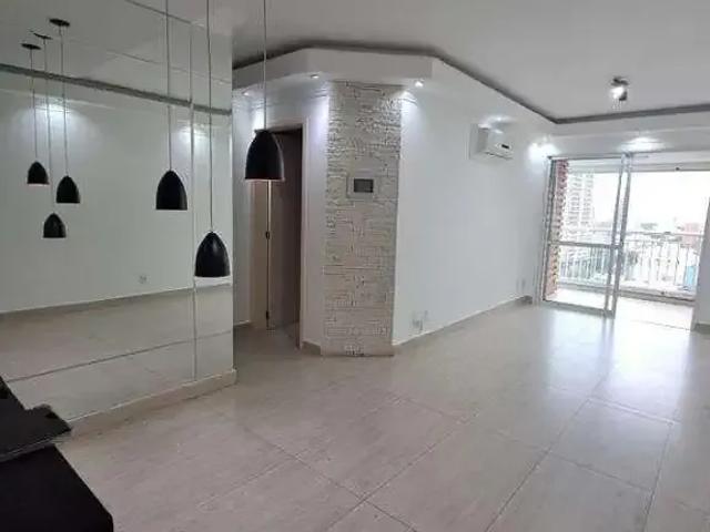 Apartamento para Locação em São Bernardo do Campo/SP Baeta Neves 3 Quartos