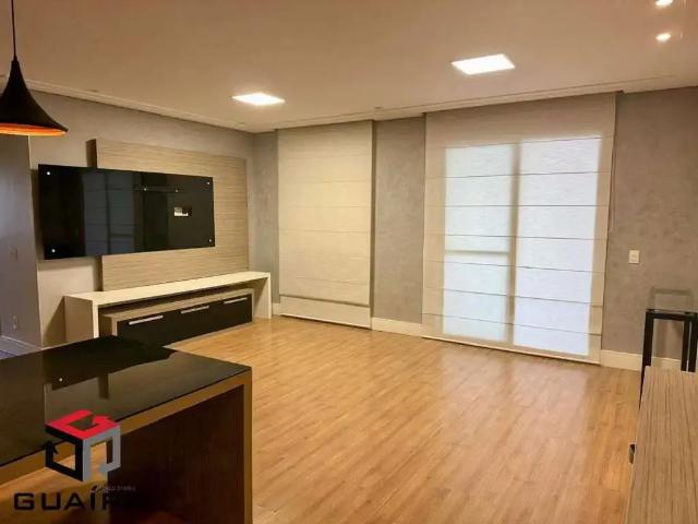 Apartamento para Locação em São Bernardo do Campo/SP Baeta Neves 3 Quartos