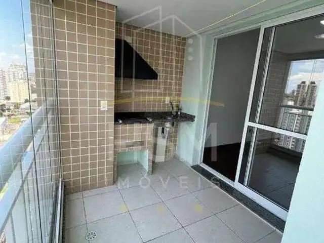 Apartamento para Locação em São Bernardo do Campo/SP Baeta Neves 3 Quartos
