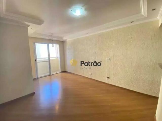 Apartamento para Locação em São Bernardo do Campo/SP Baeta Neves 3 Quartos