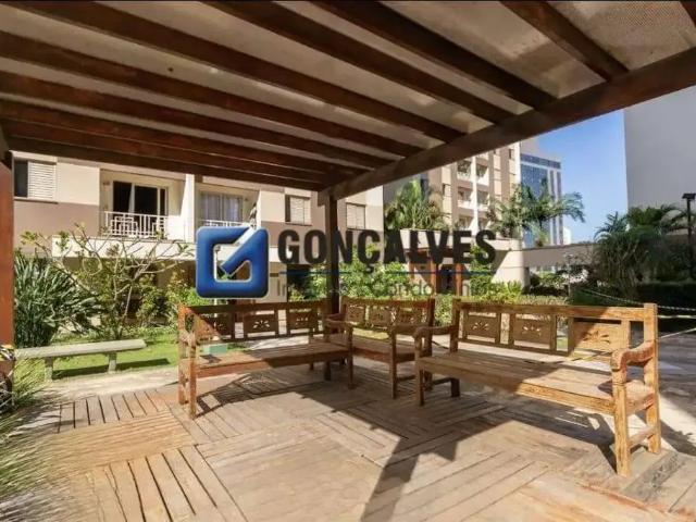 Apartamento para Locação em São Bernardo do Campo/SP Baeta Neves 3 Quartos