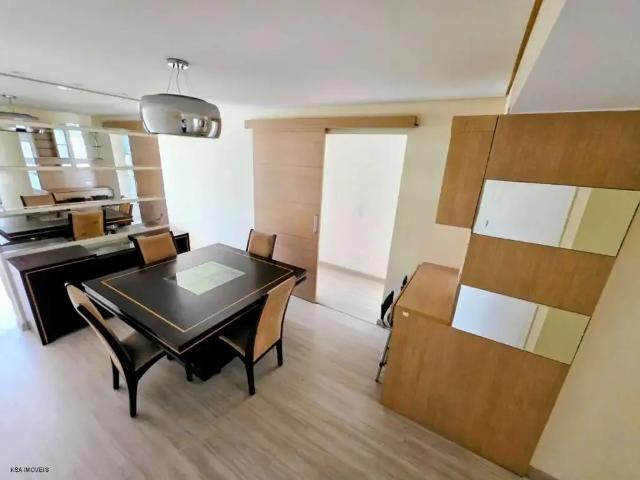 Apartamento para Locação em São Bernardo do Campo/SP Baeta Neves 3 Quartos