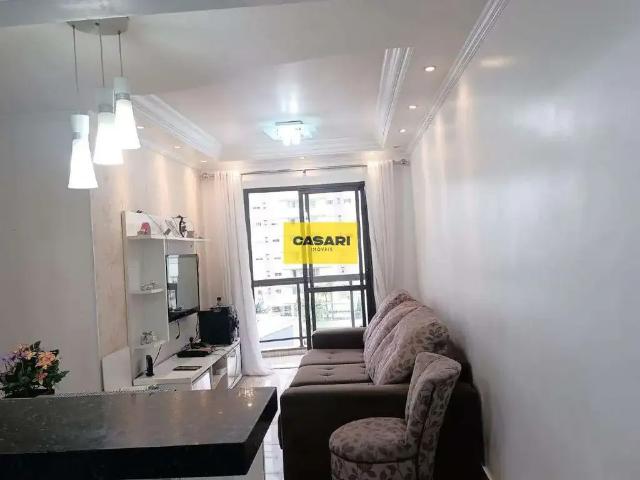 Apartamento para Locação em São Bernardo do Campo/SP Baeta Neves 3 Quartos