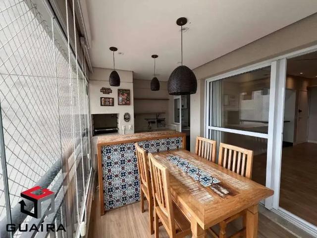 Apartamento para Locação em São Bernardo do Campo/SP Baeta Neves 3 Quartos