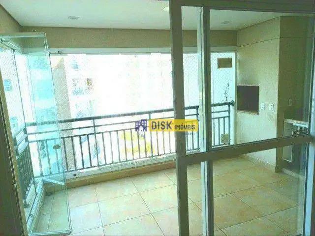 Apartamento para Locação em São Bernardo do Campo/SP Baeta Neves 3 Quartos
