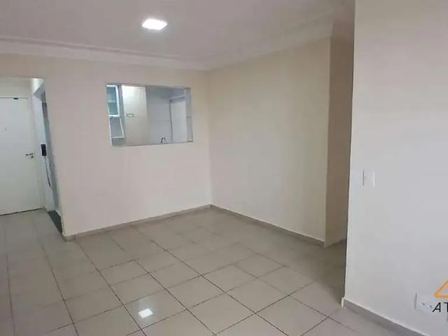 Apartamento para Locação em São Bernardo do Campo/SP Baeta Neves 3 Quartos