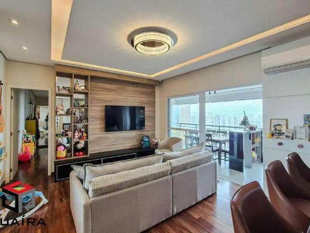 Apartamento para Locação em São Bernardo do Campo/SP Baeta Neves 3 Quartos