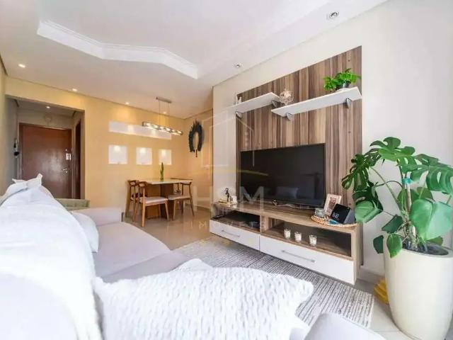 Apartamento para Locação em São Bernardo do Campo/SP Baeta Neves 3 Quartos