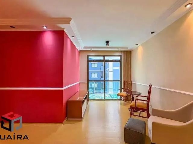 Apartamento para Locação em São Bernardo do Campo/SP Baeta Neves 3 Quartos