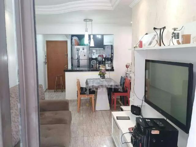 Apartamento para Locação em São Bernardo do Campo/SP Baeta Neves 3 Quartos