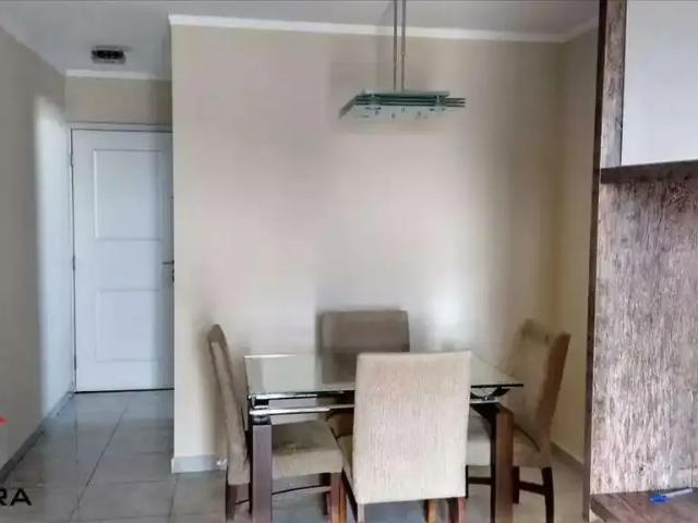Apartamento para Locação em São Bernardo do Campo/SP Baeta Neves 3 Quartos