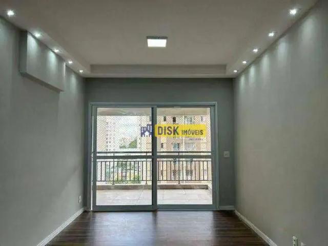 Apartamento para Locação em São Bernardo do Campo/SP Baeta Neves 3 Quartos