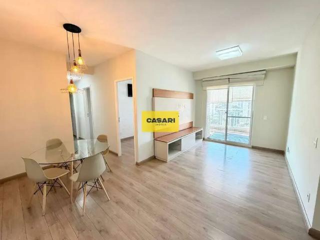 Apartamento para Locação em São Bernardo do Campo/SP Baeta Neves 3 Quartos