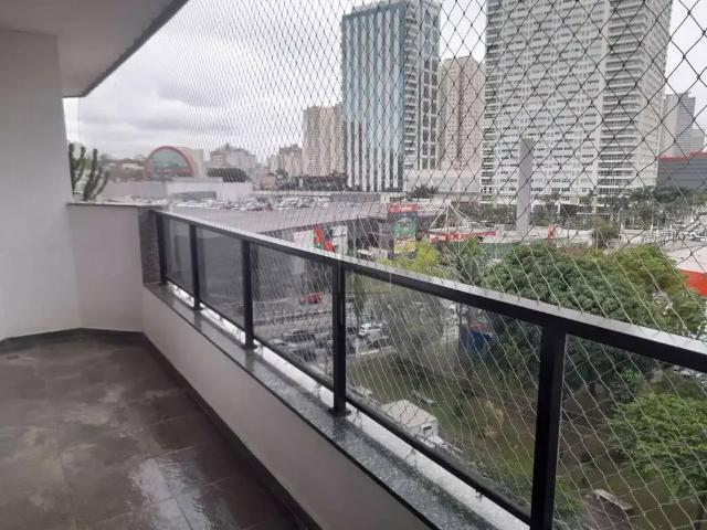 Apartamento para Locação em São Bernardo do Campo/SP Baeta Neves 3 Quartos