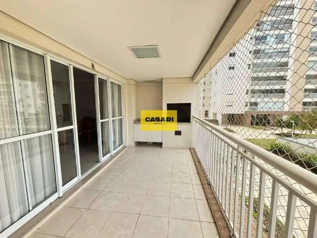 Apartamento para Locação em São Bernardo do Campo/SP Centro 3 Quartos