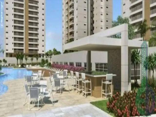 Apartamento para Locação em São Bernardo do Campo/SP Centro 3 Quartos