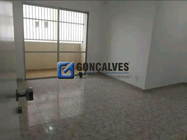Apartamento para Locação em São Bernardo do Campo/SP Centro 3 Quartos