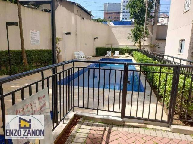 Apartamento para Locação em São Bernardo do Campo/SP Centro 3 Quartos