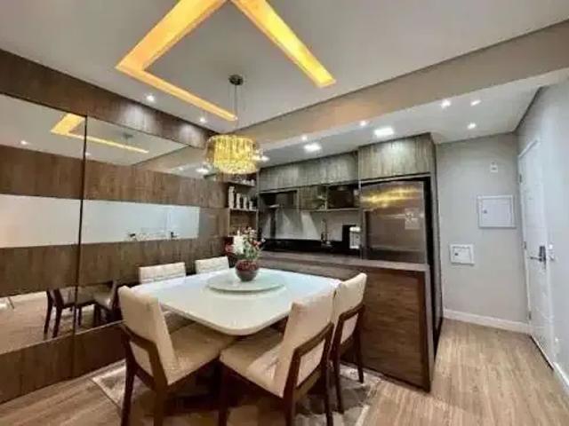 Apartamento para Locação em São Bernardo do Campo/SP Centro 3 Quartos