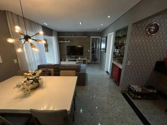 Apartamento para Locação em São Bernardo do Campo/SP Centro 3 Quartos