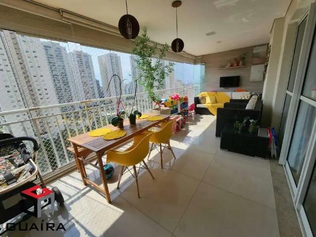 Apartamento para Locação em São Bernardo do Campo/SP Centro 3 Quartos