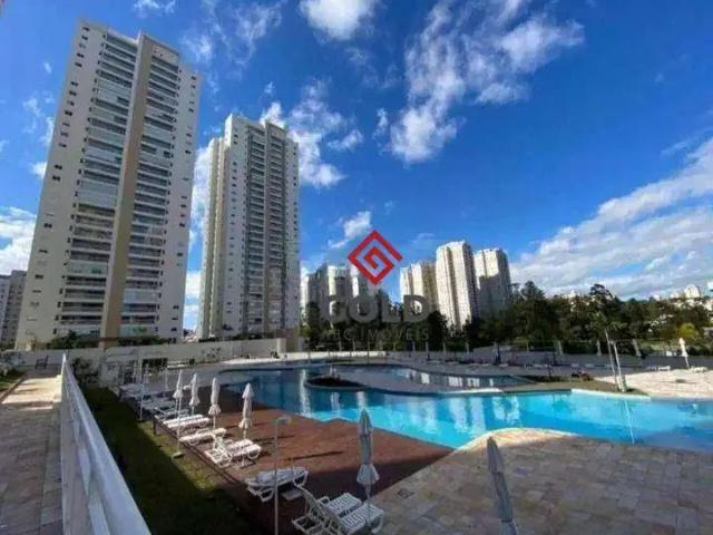 Apartamento para Locação em São Bernardo do Campo/SP Centro 3 Quartos
