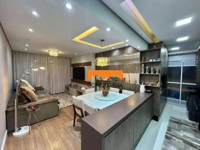 Apartamento para Locação em São Bernardo do Campo/SP Centro 3 Quartos