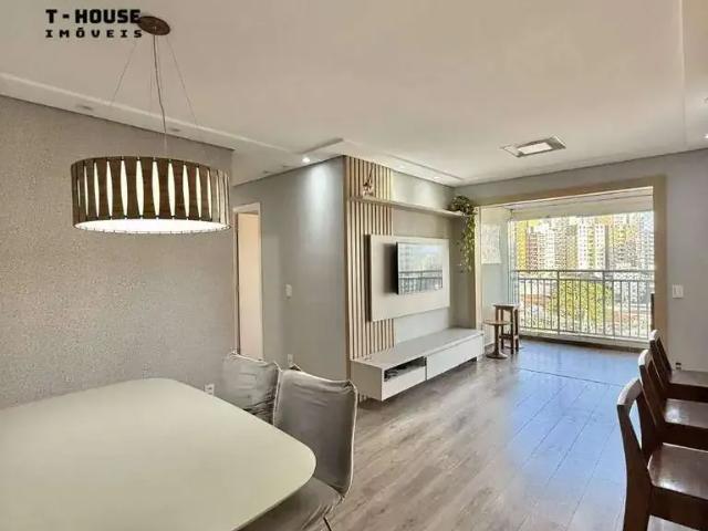 Apartamento para Locação em São Bernardo do Campo/SP Centro 3 Quartos