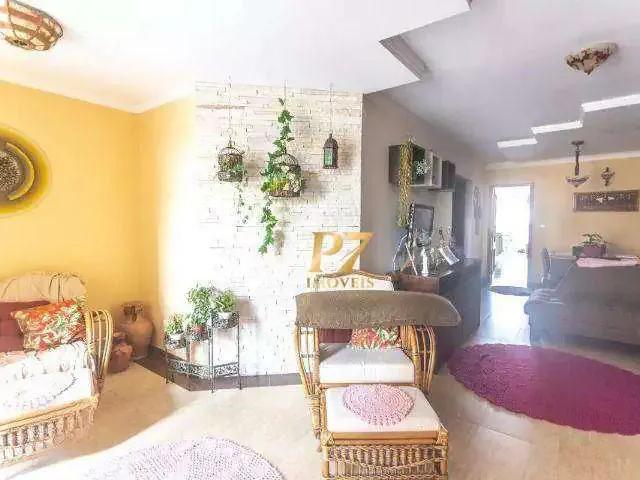 Apartamento para Locação em São Bernardo do Campo/SP Centro 3 Quartos