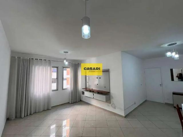 Apartamento para Locação em São Bernardo do Campo/SP Centro 3 Quartos