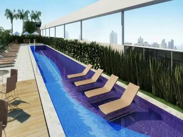 Apartamento para Locação em São Bernardo do Campo/SP Centro 3 Quartos